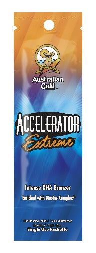 Australian Gold Accelerator Extreme Sunbed Lotion – Sun and Health ...