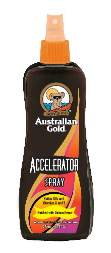 Australian Gold Dark Tanning Accelerator Sunbed Lotion – Sun and Health ...
