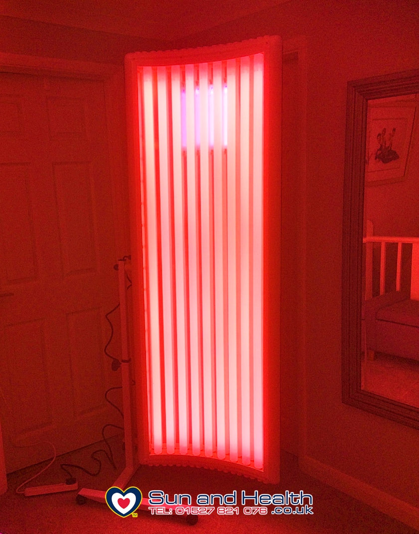Best Home Tanning Sunbed Canopy - Sol-Rapide V9 Collatan Tanning Bed ...