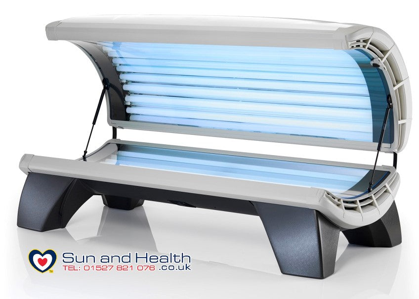 Buy Hapro Jade C Home Sunbed Fast UK Delivery 5 Star Reviews – Sun and ...
