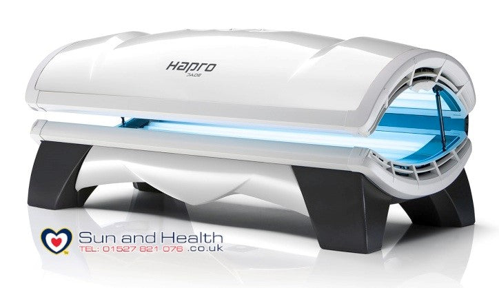 Buy Hapro Jade C Home Sunbed Fast UK Delivery 5 Star Reviews – Sun and ...