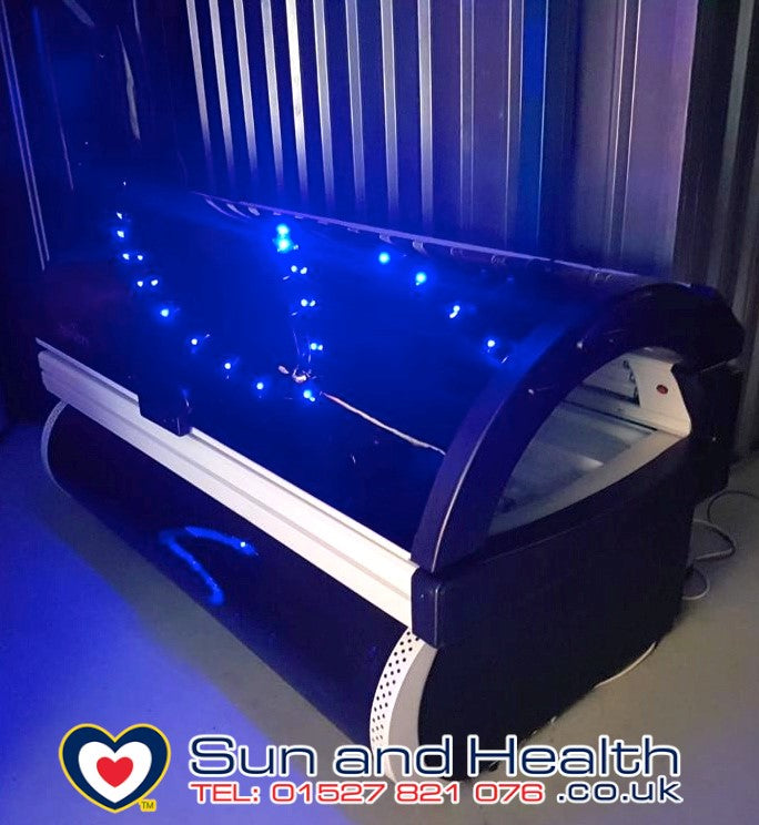 Buy Refurbished Sunquest Zenith Special Edition Sunbed UK – Sun and ...